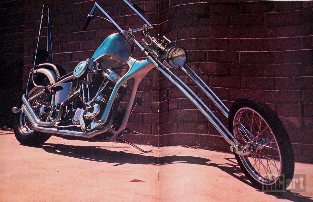 MC Art/Motorcycle Art: A Gaggel of Geese (species: Southbayneous Bluenis