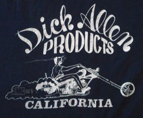 MC Art/Motorcycle Art: A Rare-it-"T" and the "Z" Man