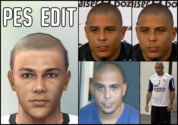 PES Edit: Ronaldo