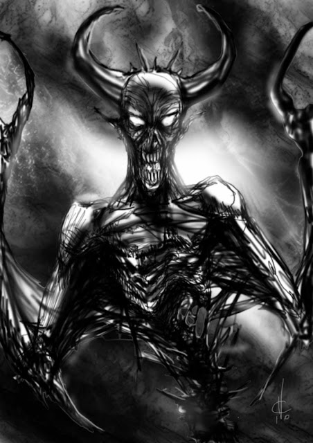 creepypastas: ZERO: zalgo