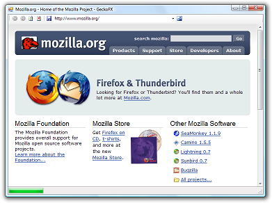 Hans Lecker - Recht und IT: Mozilla Firefox (Gecko) / Google Chrome ...