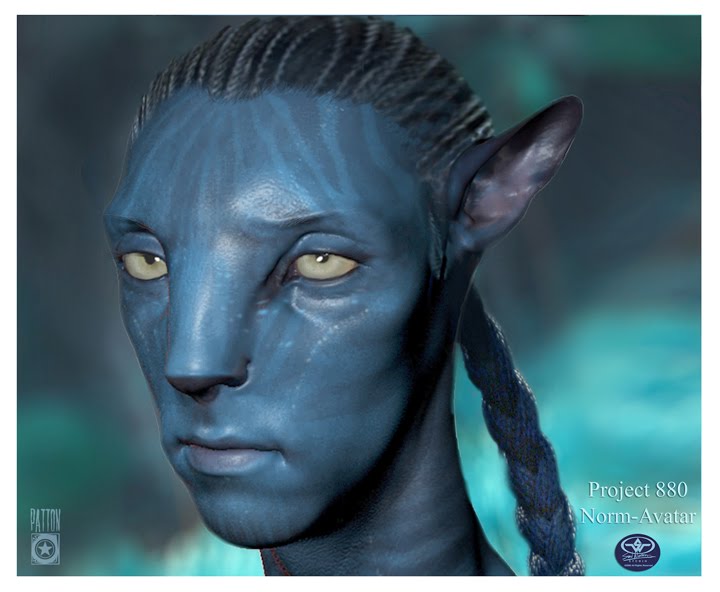 Cria o teu Avatar!: Imagens como prova de conceito dos Avatars.....