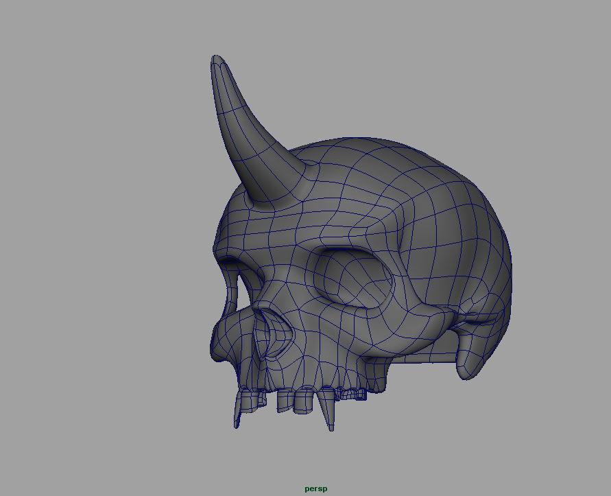 Nate Shaw Art: Shadow Monster R&D and Test Renders