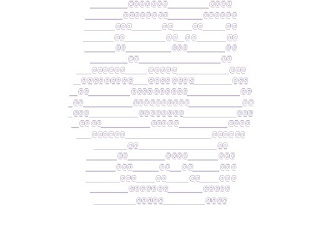 El Psycho: “CODIGO Y FIGURAS DE ASCII”