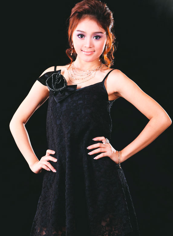 Fashion Myanmar Model Girl Photo Myanmar Model: Myanmar New Model, Hnin ...