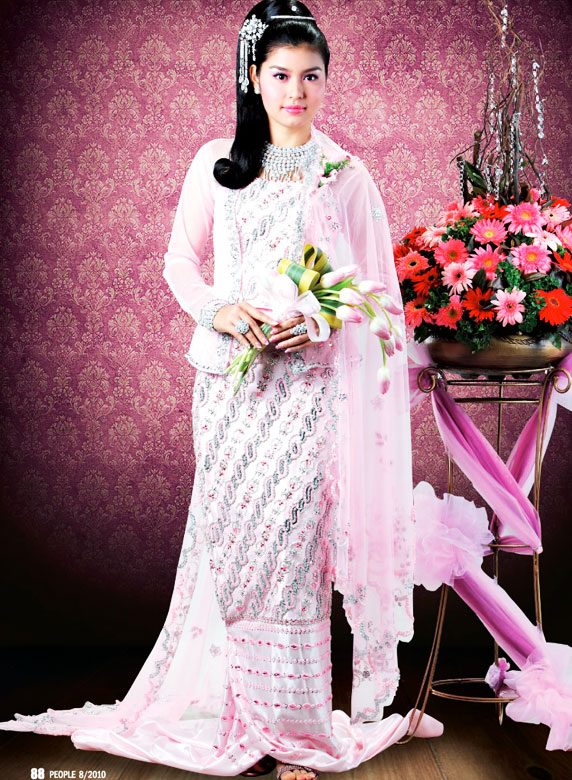 Fashion Myanmar Model Girl Photo Myanmar Model: Myanmar Models: Melody ...
