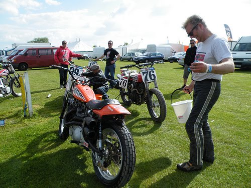 FULL-FROKKUL-FIASCO!: UK DIRT TRACK RACING..... ROUND 2
