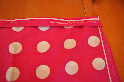 simple bandana dress tutorial | Joy's Hope