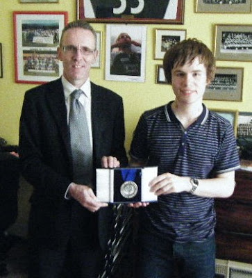 David Bruce – a credit to the West End | Bailie Fraser Macpherson