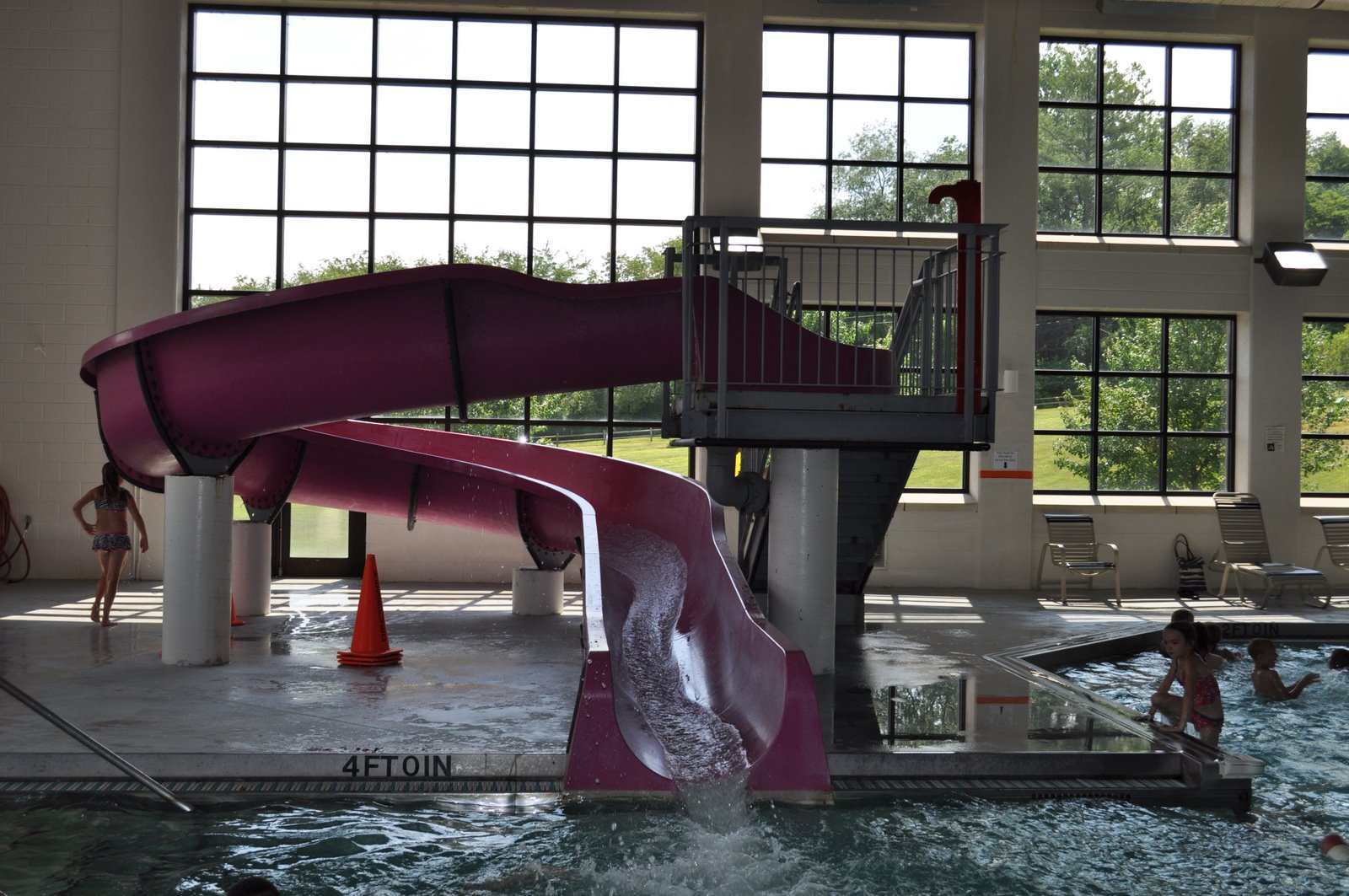 wakp10: This is the Waynesville Recreation Center that we are having ...
