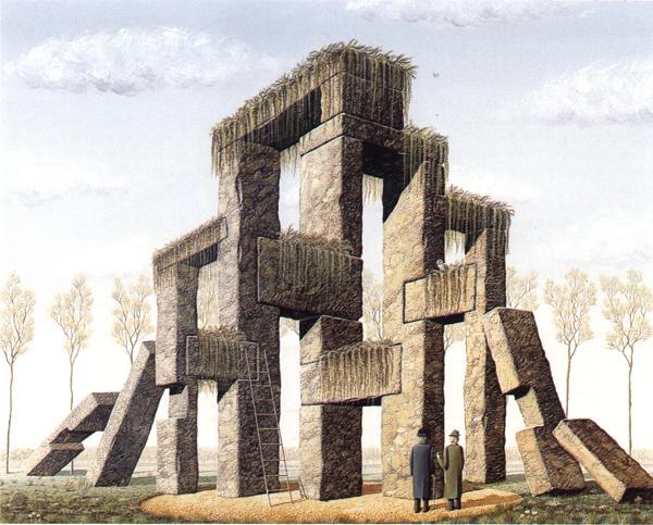 TratoHecho.com: Las estructuras imposibles