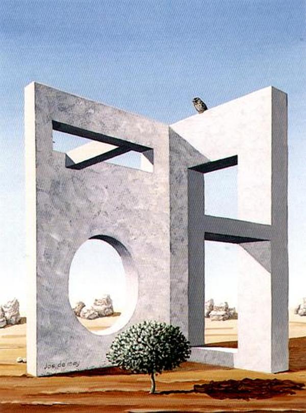 TratoHecho.com: Las estructuras imposibles