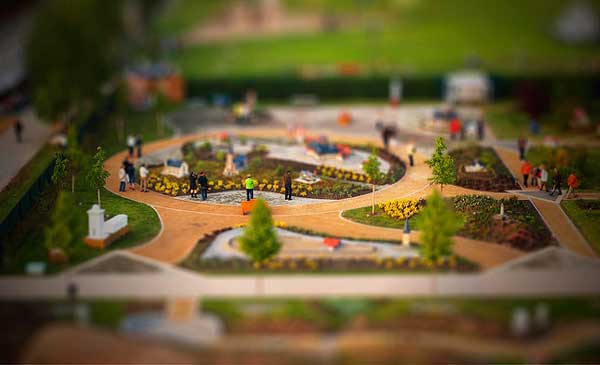 TratoHecho.com: 35 ejemplos de fotografía Tilt-shift