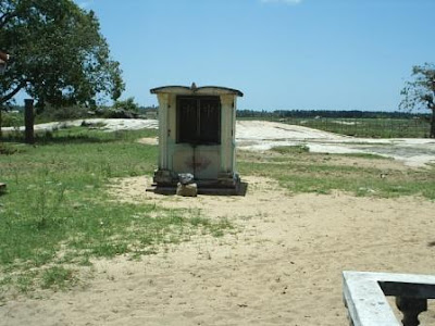 VINOD'S PLACES: Pattini Devale, Panama