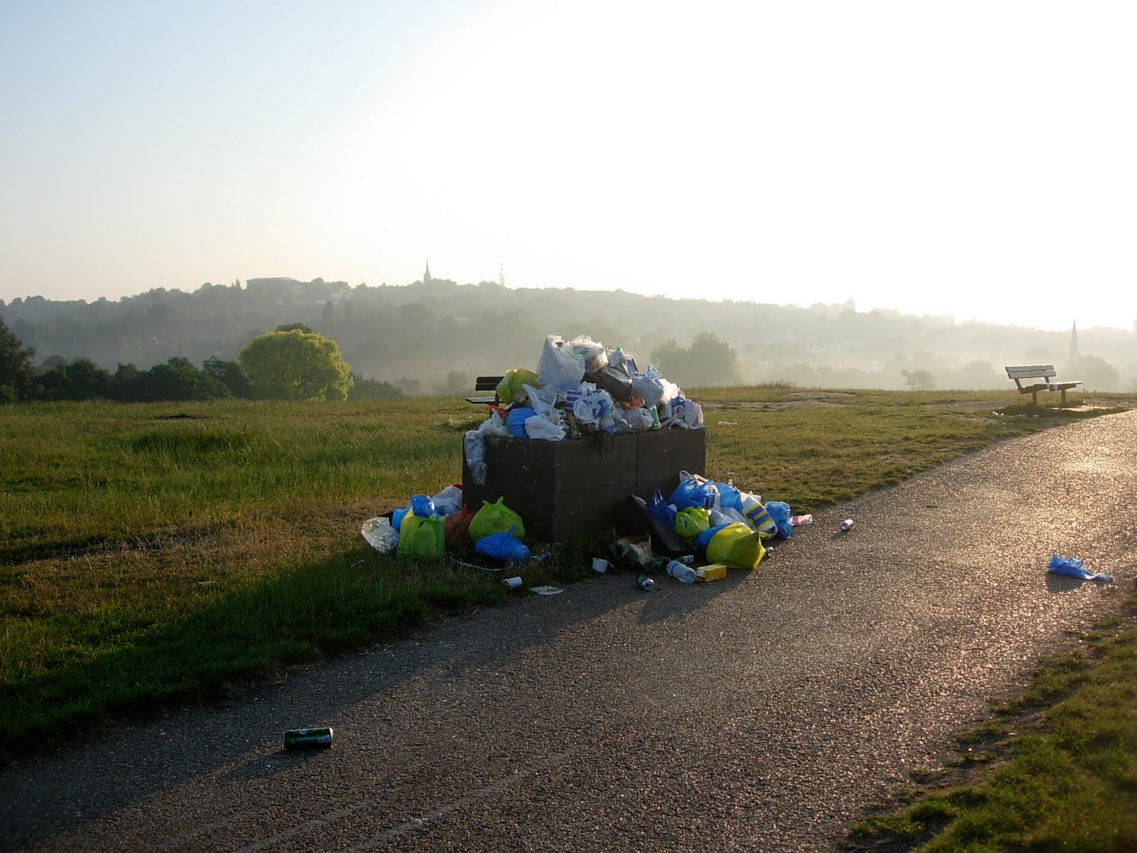 Alexis Rowell for a Greener Camden: June 2010