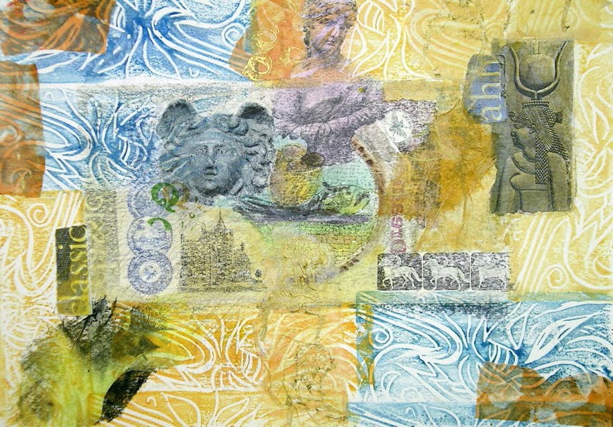 La Vida Artistica•The Artistic Life•JonesMoore Studio Art: The Painted ...