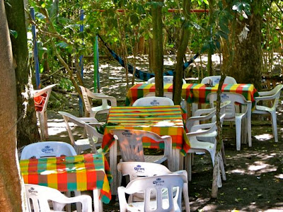 Jim & Carole's Mexico Adventure: Colima Part 5: Suchitlan's mask ...