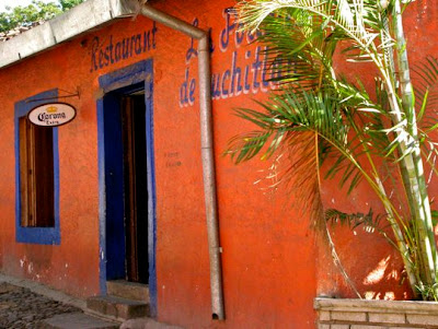 Jim & Carole's Mexico Adventure: Colima Part 5: Suchitlan's mask ...