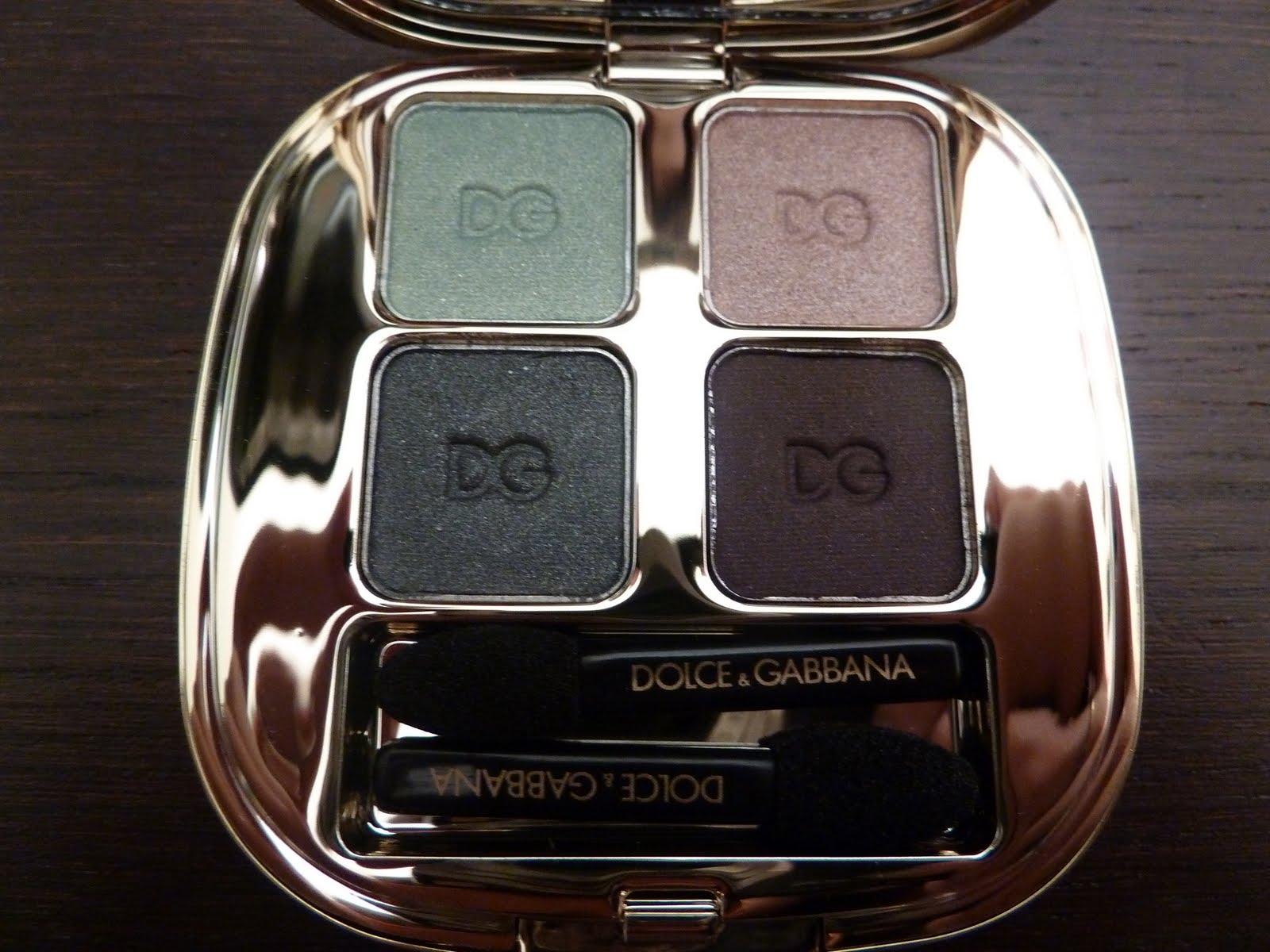 Lorraine Stanick: D&G Cosmetics and Swatches & Outfit of the Day