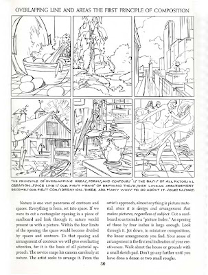 Overlapping Forms to Create Depth | LIFE NEEDS ART