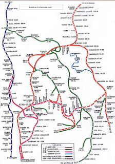 Parth Infotech India Pvt.Ltd.,Thane: Mumbai Train Map