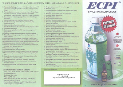 ECPI Water Shop: Information about ECPI Water (Please click at the ...