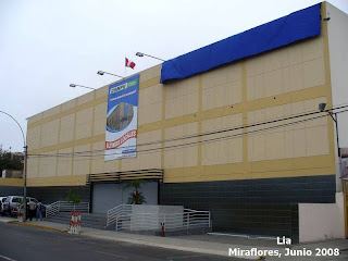 Palacio Marsano en Miraflores en Lima - Perú: La actualidad : CompuPalace