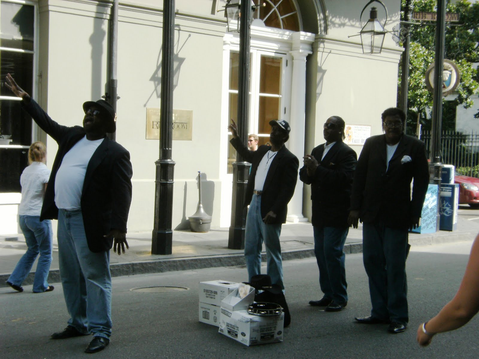 Funky Baby Nation: Jazz, Treme and New Orleans Music