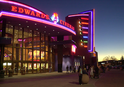 Adam Ferron Photography: Edwards Theater