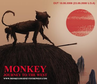 Gorillaz Never Die!: El nuevo albúm: Monkey Journey to the West