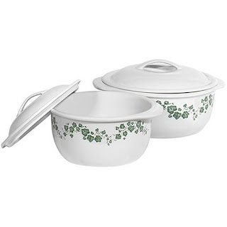 Chefs Depot: Corelle Coordinates Callaway 4-Piece Bake-and-Serve ...