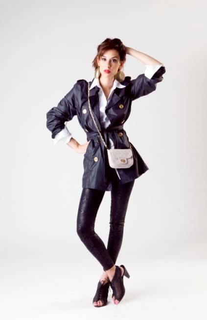 F loves Fashion: MARIA LOMBARDI - LOOKBOOK DE INVIERNO 2010