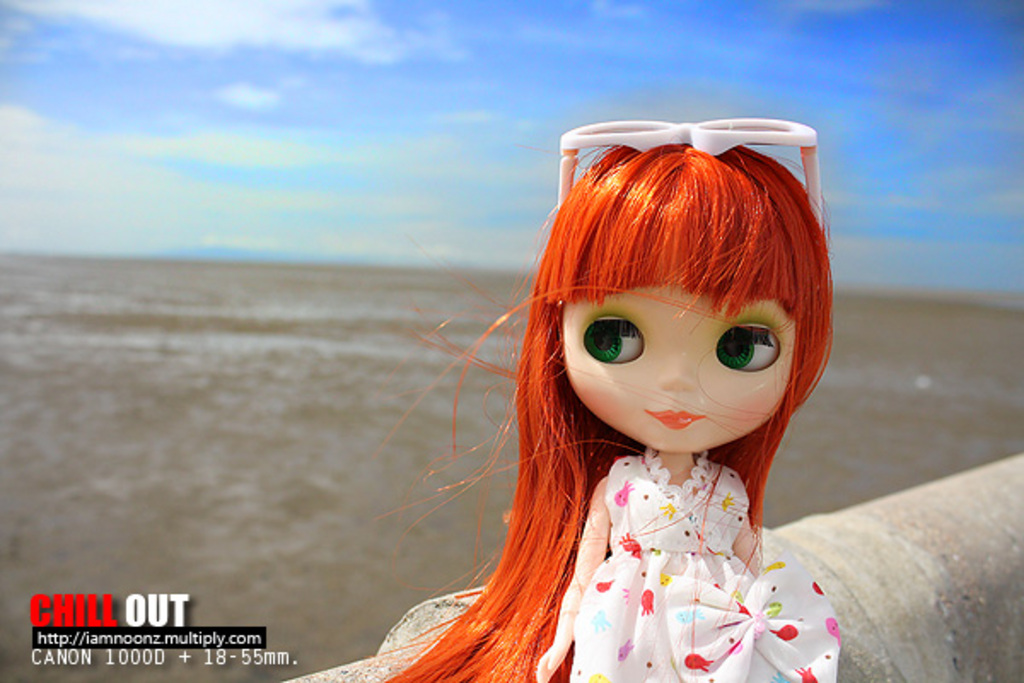 Ricardo de Melo: Blythe Dolls