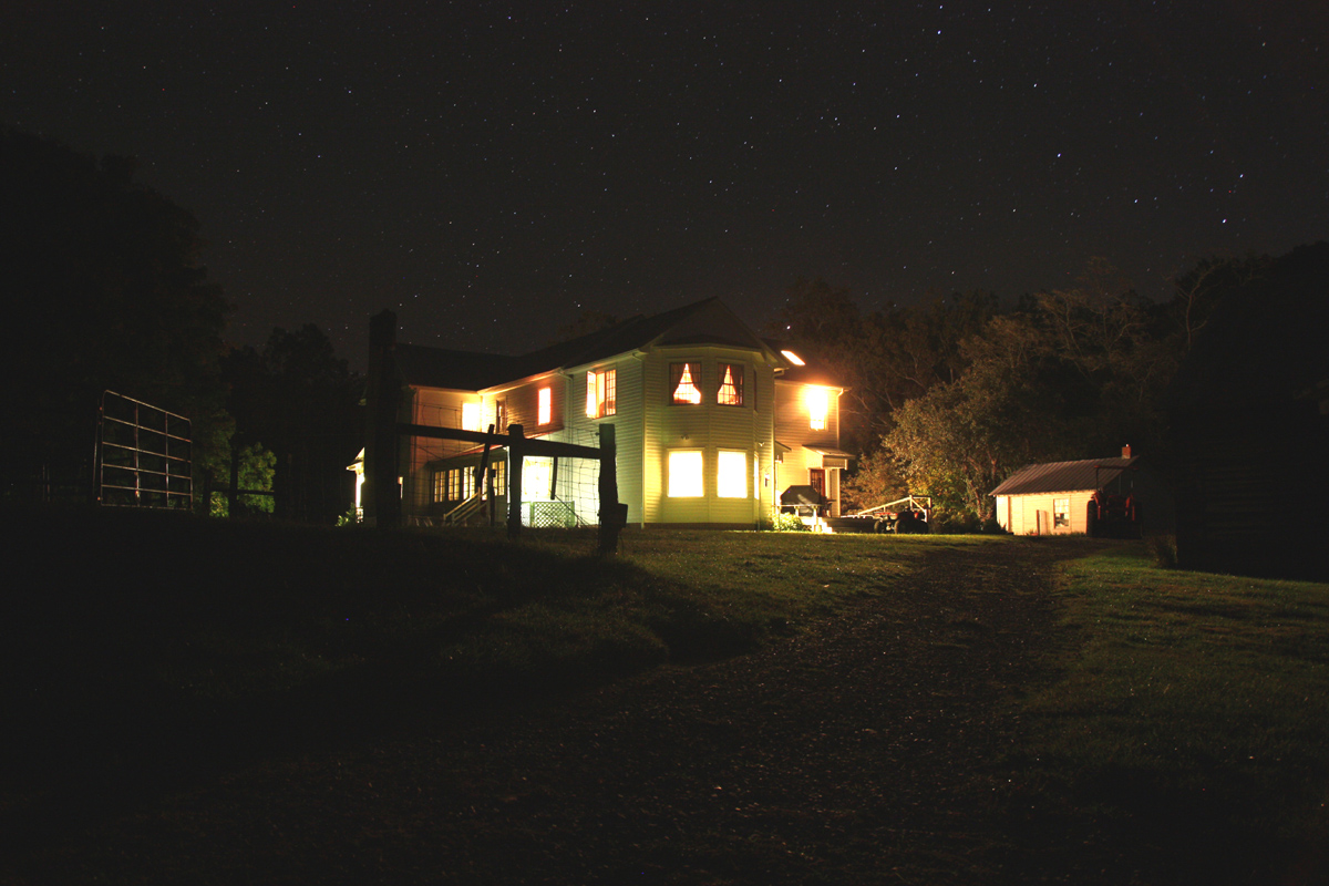 The Adventures of Bushwhack Jack: The Huffman House Bed and Breakfast ...