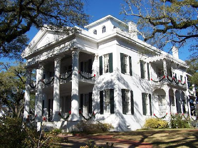 I've Been Everywhere . . .: Stanton Hall, Natchez, Mississippi