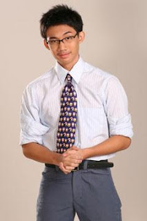 MundoNiSchiz0o: Mikee Lee: 3rd Hottie of the Week