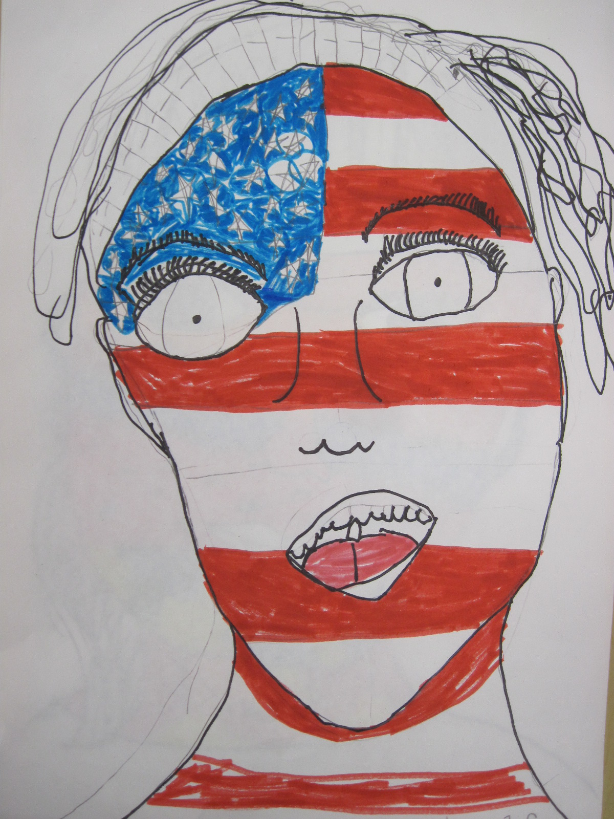 Worst Self Portraits