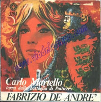 L'Ipotiposi: Carlo Martello ritorna dalla battaglia di Poitiers