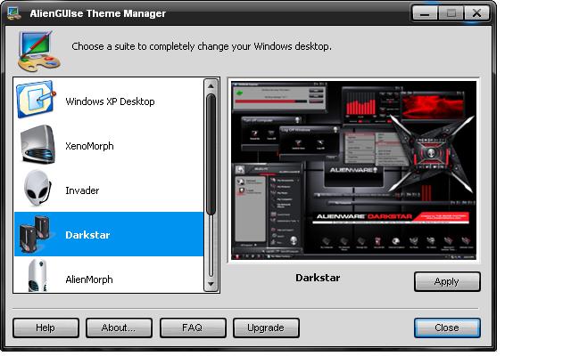 Darkstar Vista Alienware - rutrackerjoe