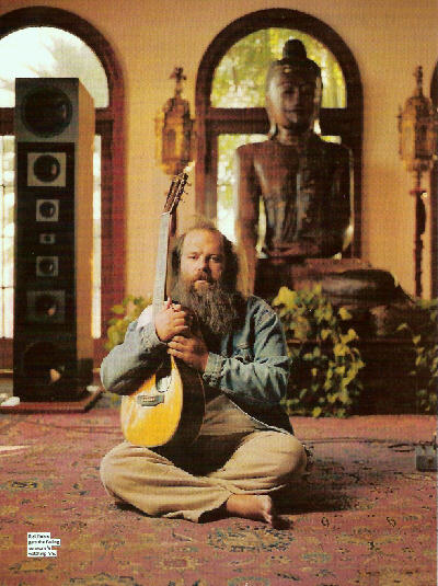 Fuck what ya heard!: Rick Rubin: In The Studio