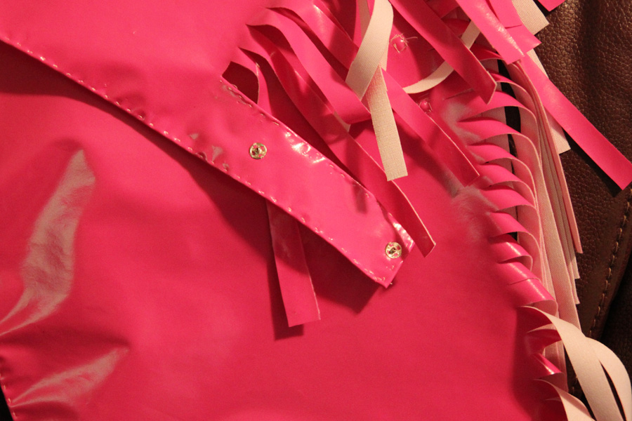 the hurricane ranch: make your own baby or child-sized chaps