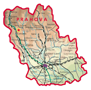 Zone turistice din Prahova