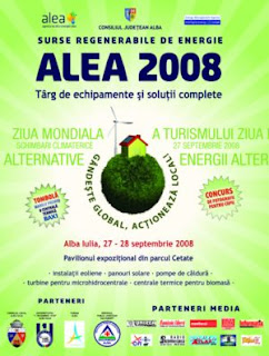 Modele afise turistice in Romania