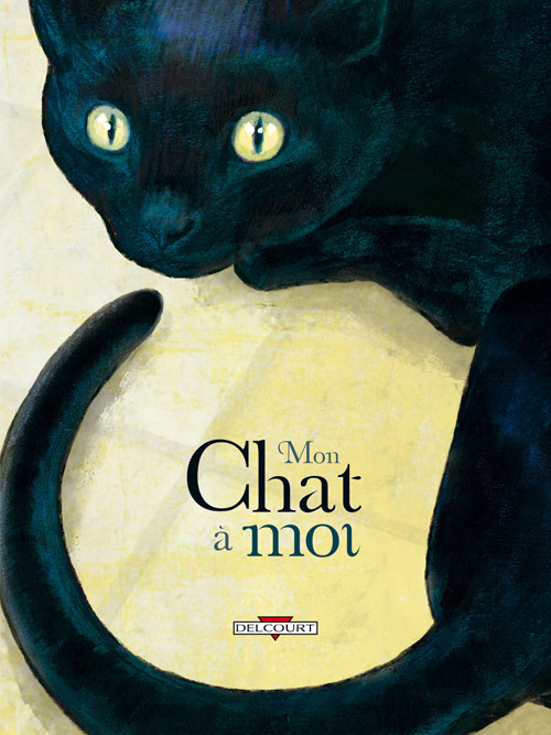 Escapula News: Mon Chat à Moi.