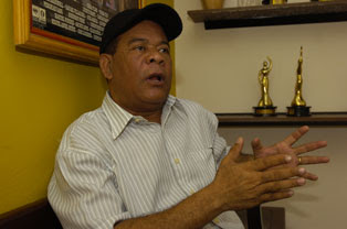 .: Fallece el cantante, músico y humorista dominicano Luisito Martí