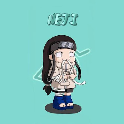 Todo Naruto !: Chibi Neji