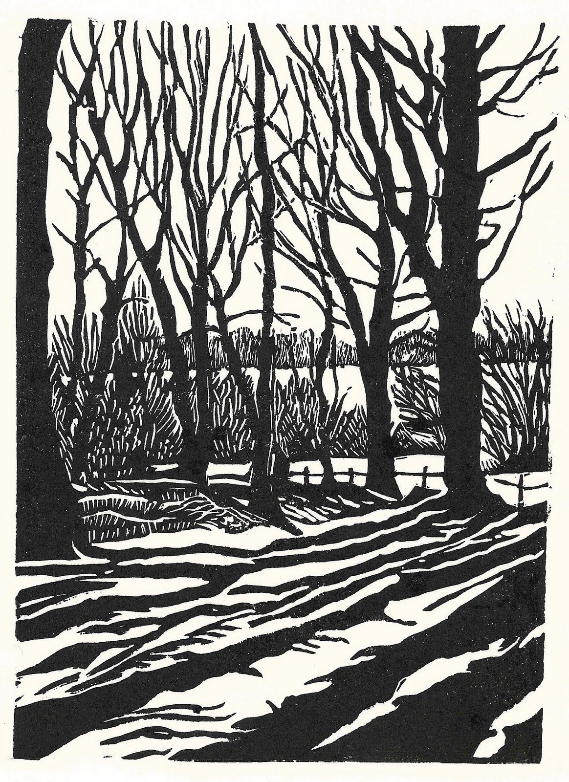 Art at St Dunstan's: SUSAN ANDERSON