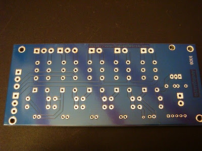 Kikitronic -- DIY Audio Kits: (Input / Output) Channel Selector (Relay ...