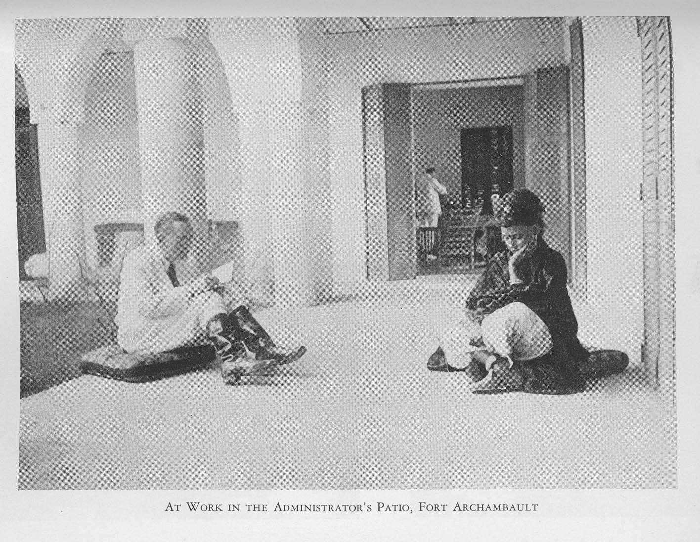 This Old Palette: Around the World with Carl Werntz