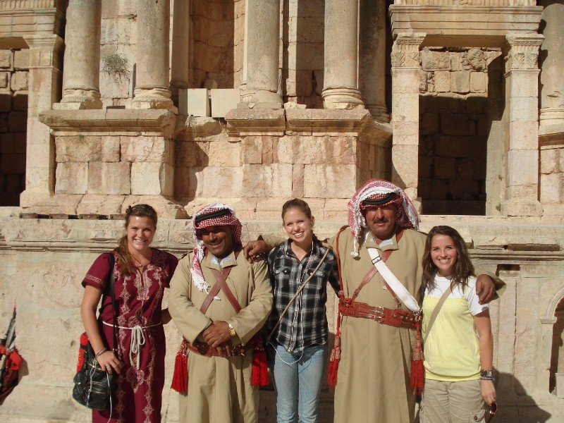 The Hashemite Kingdom of Jordan